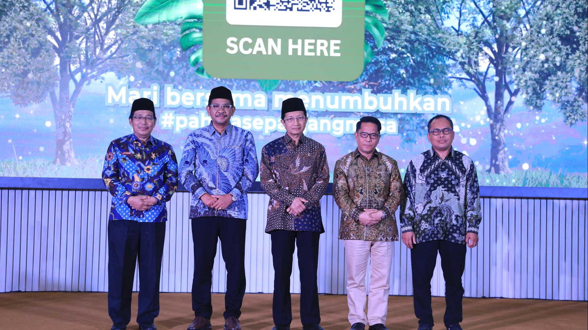 Terhimpun Ratusan Juta Dana Pengembangan Program Hutan Wakaf - Inpopedia